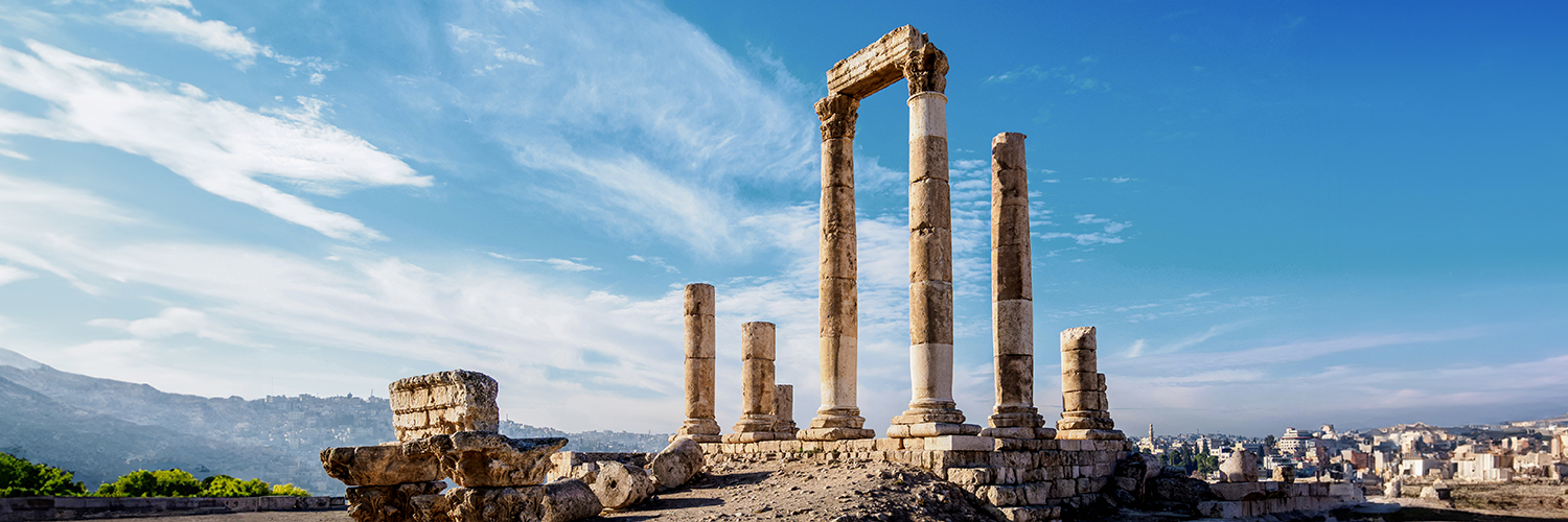 flyadeal Cheap Flights to Amman (AMM) from JOD60