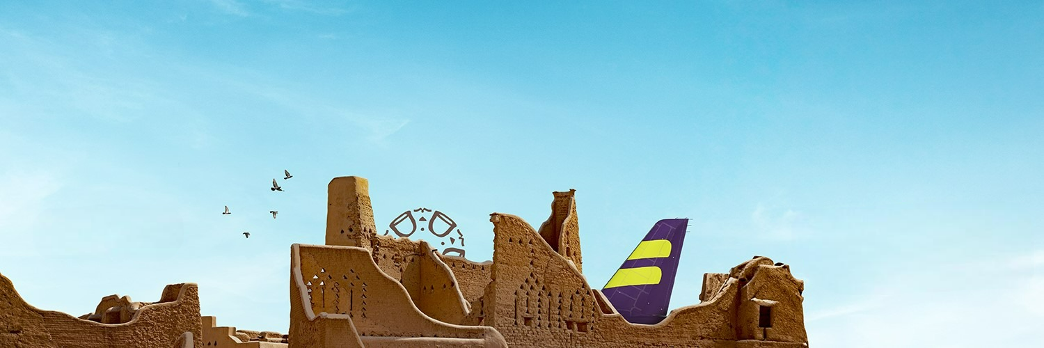 Explore flyadeal Domestic Destinations flights offers on Founding Day ...